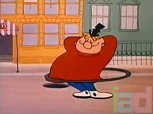 Samson Scrap (1962) - The Internet Animation Database