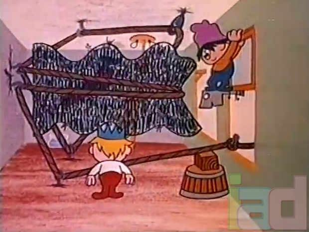 Samson Scrap (1962) - The Internet Animation Database