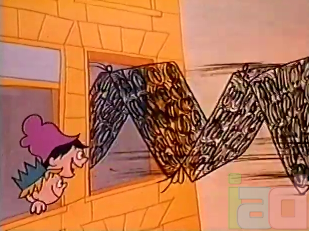 Samson Scrap (1962) - The Internet Animation Database