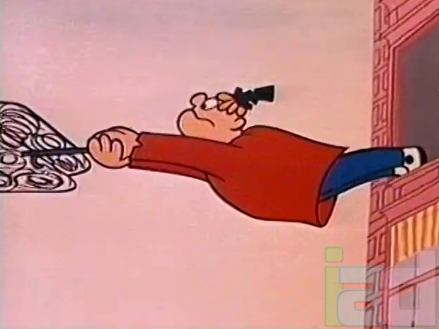 Samson Scrap (1962) - The Internet Animation Database