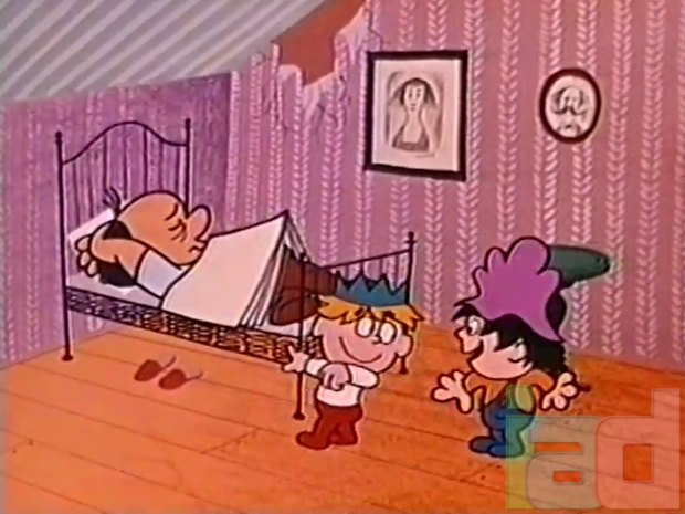 Samson Scrap (1962) - The Internet Animation Database