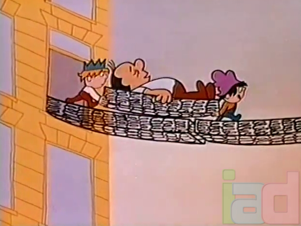 Samson Scrap (1962) - The Internet Animation Database