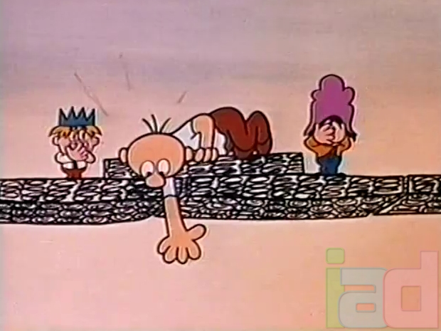 Samson Scrap (1962) - The Internet Animation Database