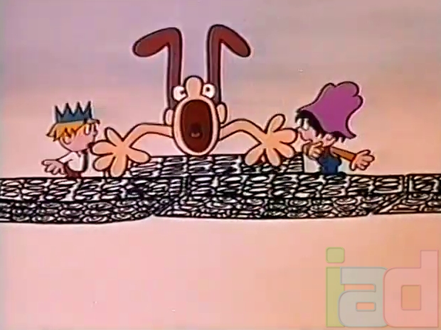 Samson Scrap (1962) - The Internet Animation Database