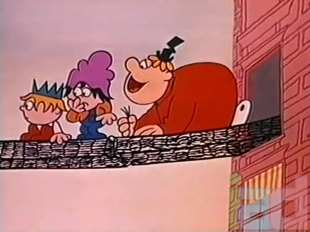 Samson Scrap (1962) - The Internet Animation Database