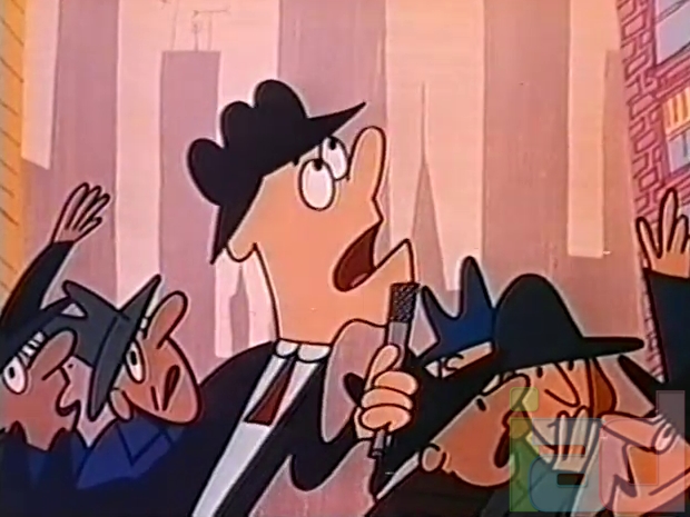 Samson Scrap (1962) - The Internet Animation Database