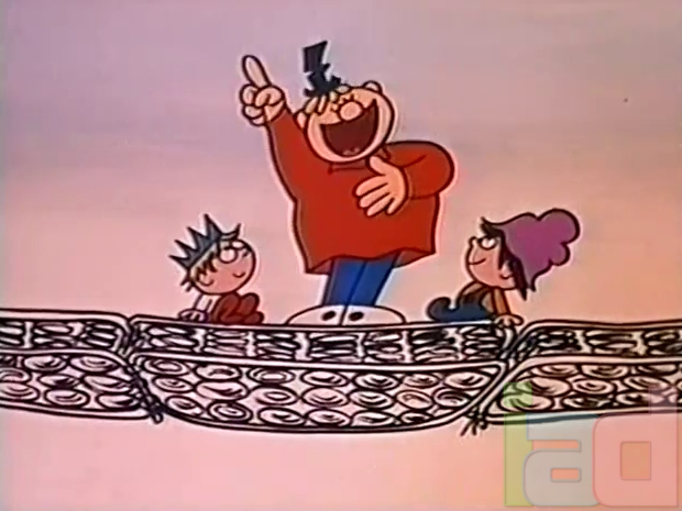 Samson Scrap (1962) - The Internet Animation Database