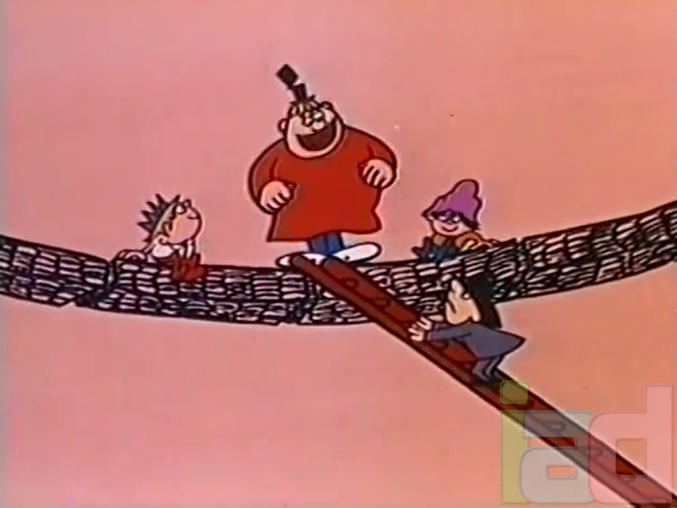 Samson Scrap (1962) - The Internet Animation Database