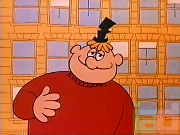 Samson Scrap (1962) - The Internet Animation Database