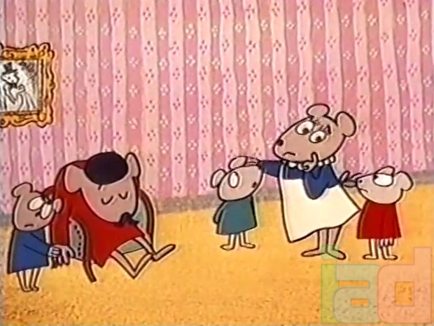 Anatole (1962) - The Internet Animation Database