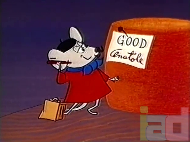 Anatole (1962) - The Internet Animation Database