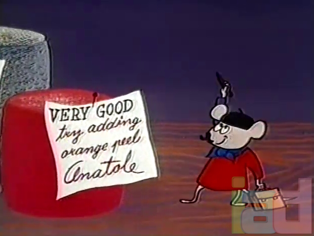 Anatole (1962) - The Internet Animation Database
