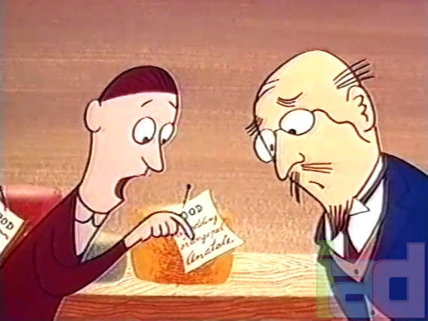 Anatole (1962) - The Internet Animation Database