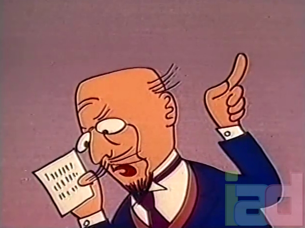 Anatole (1962) - The Internet Animation Database