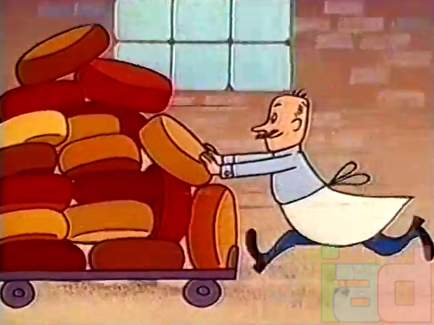 Anatole (1962) - The Internet Animation Database