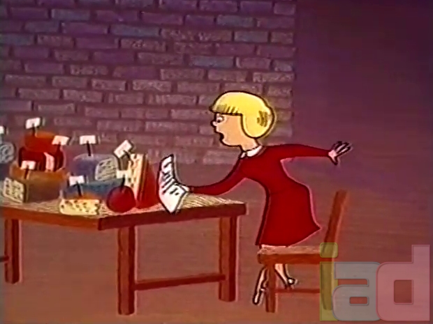 Anatole (1962) - The Internet Animation Database