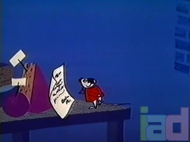 Anatole (1962) - The Internet Animation Database