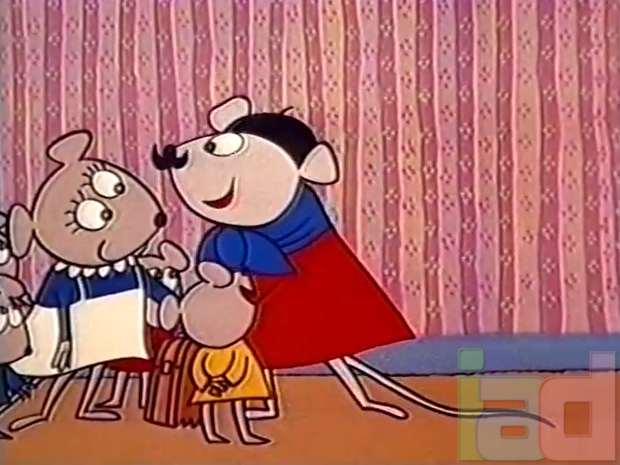 Anatole (1962) - The Internet Animation Database