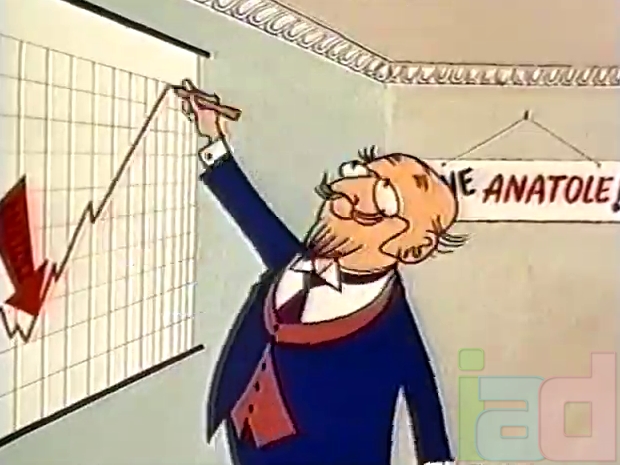 Anatole (1962) - The Internet Animation Database