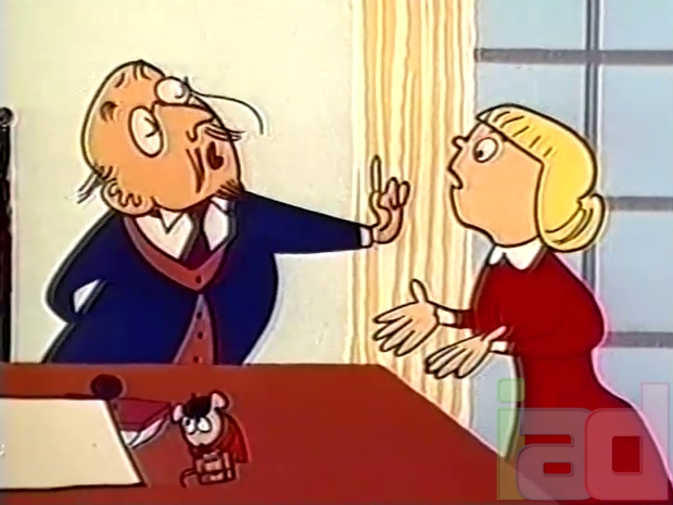 Anatole (1962) - The Internet Animation Database