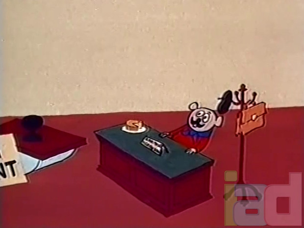 Anatole (1962) - The Internet Animation Database