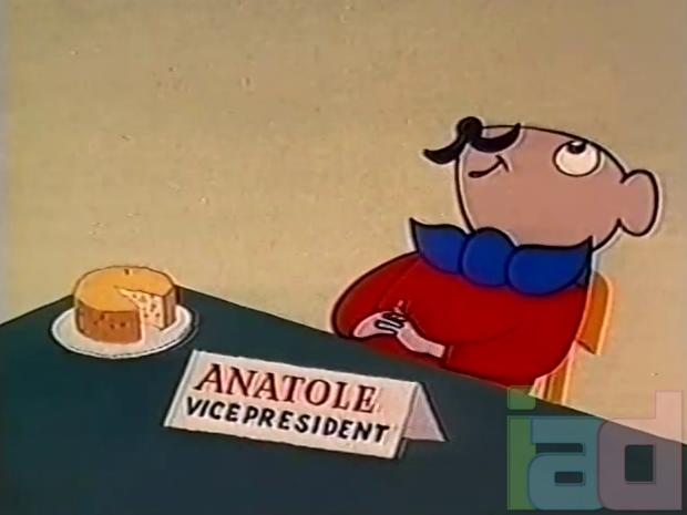 Anatole (1962) - The Internet Animation Database