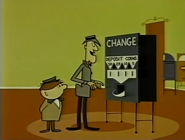 Penny Pals (1962) - The Internet Animation Database