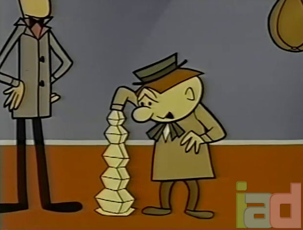 Penny Pals (1962) - The Internet Animation Database