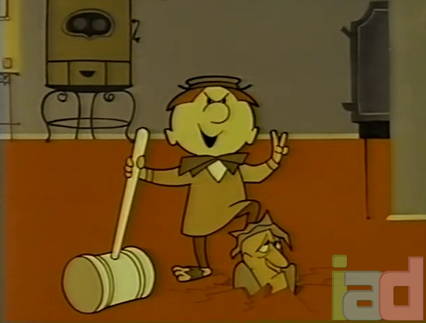 Penny Pals (1962) - The Internet Animation Database