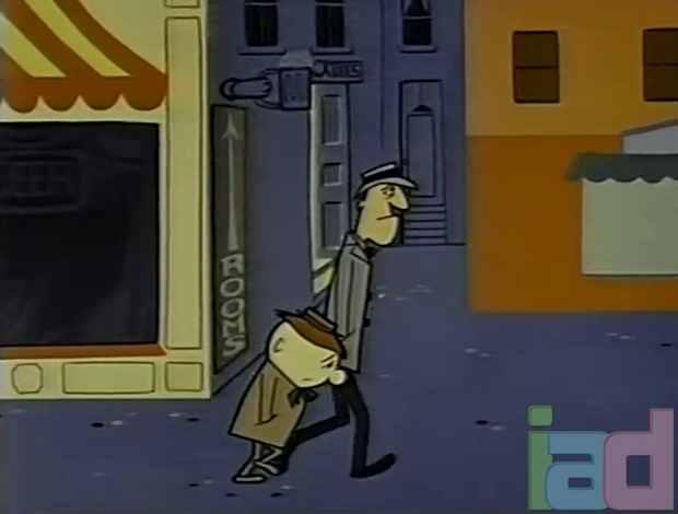 Penny Pals (1962) - The Internet Animation Database