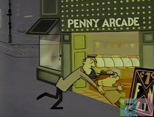 Penny Pals (1962) - The Internet Animation Database