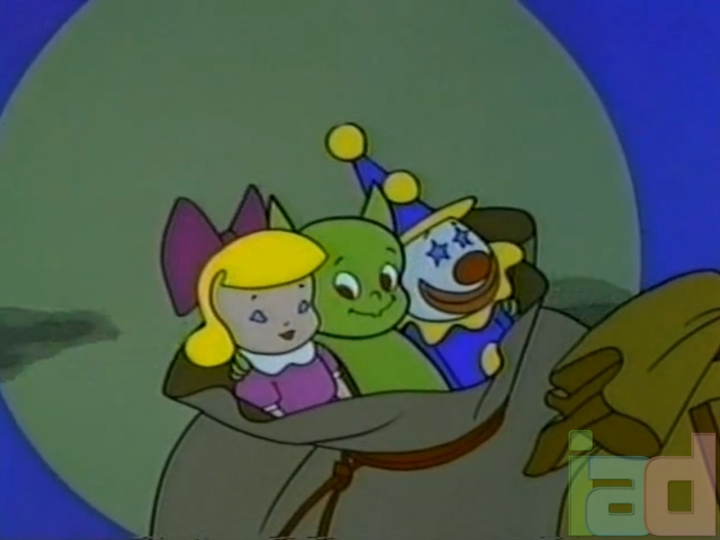 Yule Laff (1962) - The Internet Animation Database