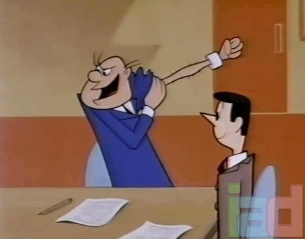 The Robot Ringer (1962) - The Internet Animation Database