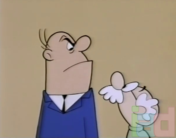 The Robot Ringer (1962) - The Internet Animation Database