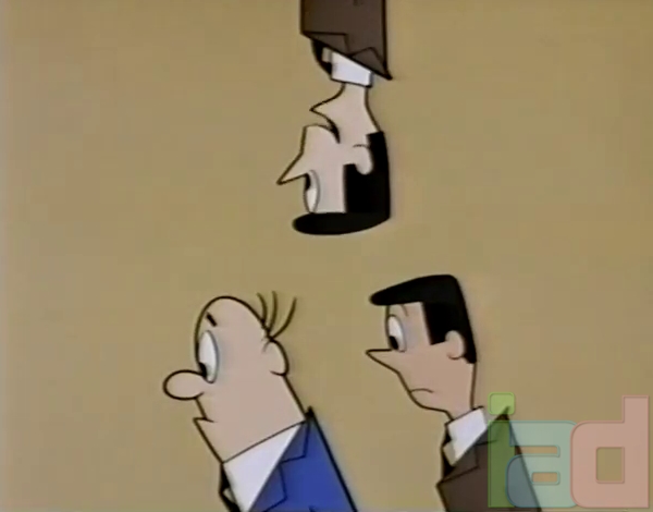 The Robot Ringer (1962) - The Internet Animation Database