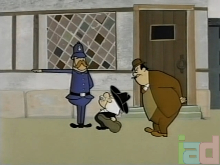 Fiddlin' Around (1962) - The Internet Animation Database