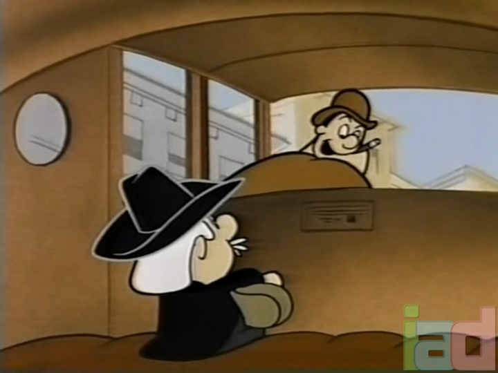 Fiddlin' Around (1962) - The Internet Animation Database