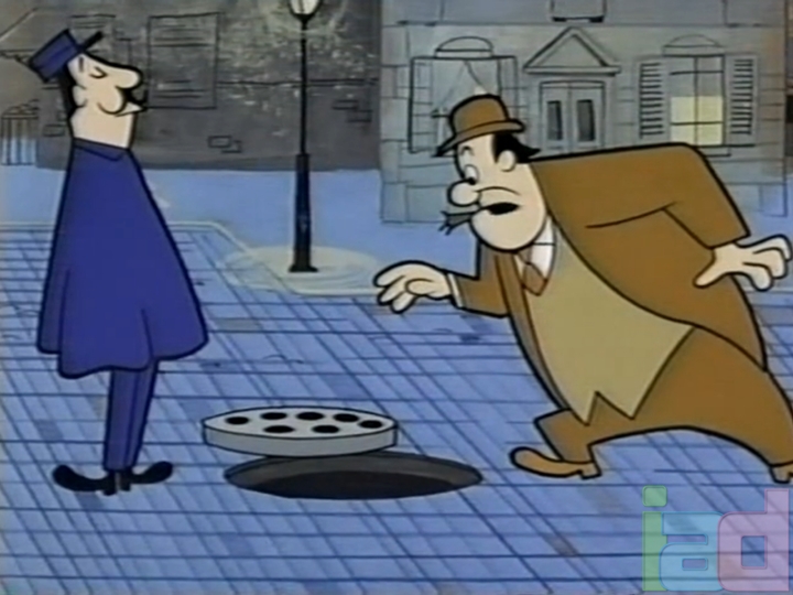 Fiddlin' Around (1962) - The Internet Animation Database