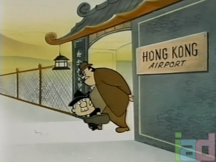 Fiddlin' Around (1962) - The Internet Animation Database