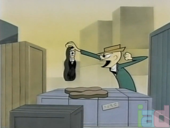 Fiddlin' Around (1962) - The Internet Animation Database