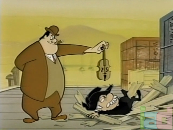 Fiddlin' Around (1962) - The Internet Animation Database