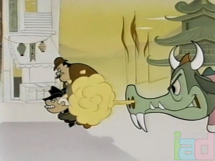 Fiddlin' Around (1962) - The Internet Animation Database