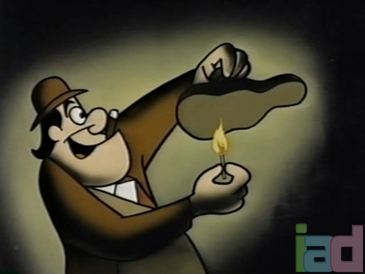 Fiddlin' Around (1962) - The Internet Animation Database