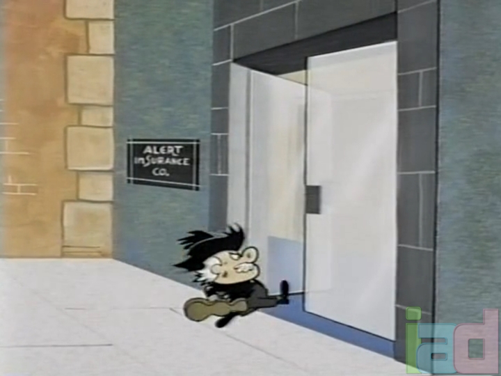 Fiddlin' Around (1962) - The Internet Animation Database