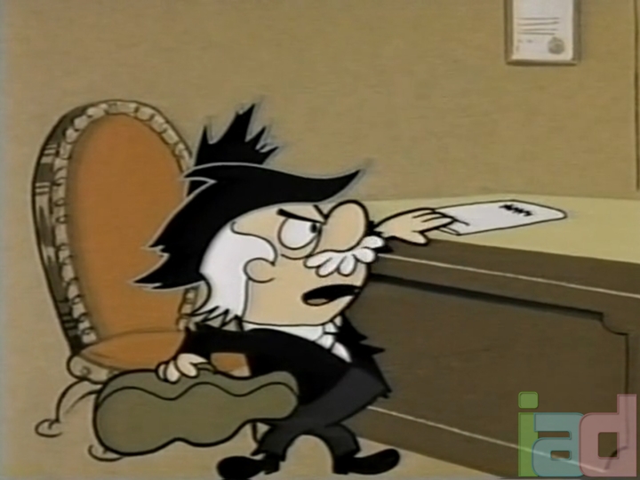 Fiddlin' Around (1962) - The Internet Animation Database