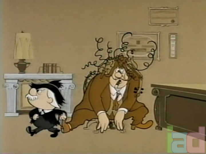 Fiddlin' Around (1962) - The Internet Animation Database