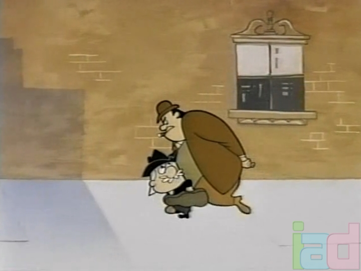 Fiddlin' Around (1962) - The Internet Animation Database