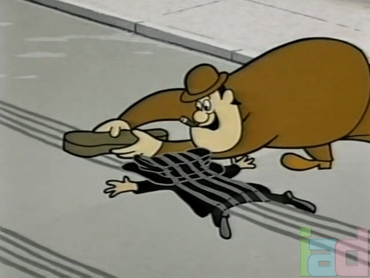 Fiddlin' Around (1962) - The Internet Animation Database