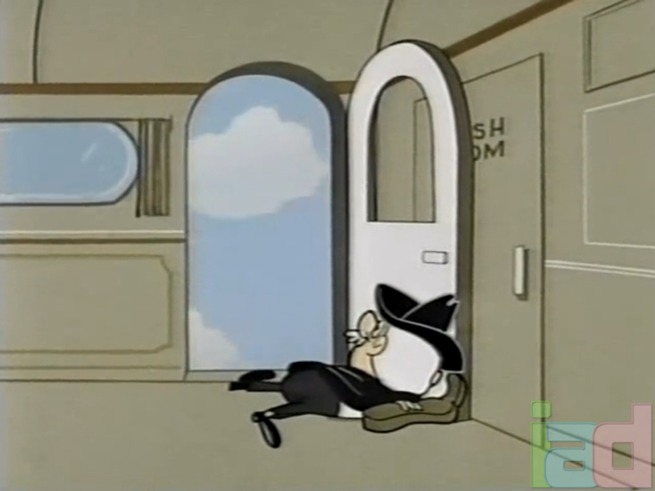 Fiddlin' Around (1962) - The Internet Animation Database