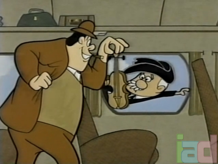 Fiddlin' Around (1962) - The Internet Animation Database